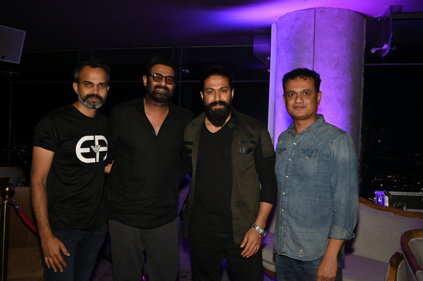 Prashanth Neel - Photos, Videos, Birthday, Latest News, Height In Feet ...