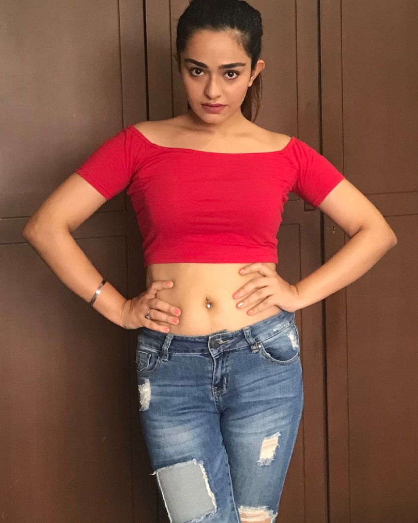 Apoorva - Photos, Videos, Birthday, Latest News, Height In Feet - FilmiBeat