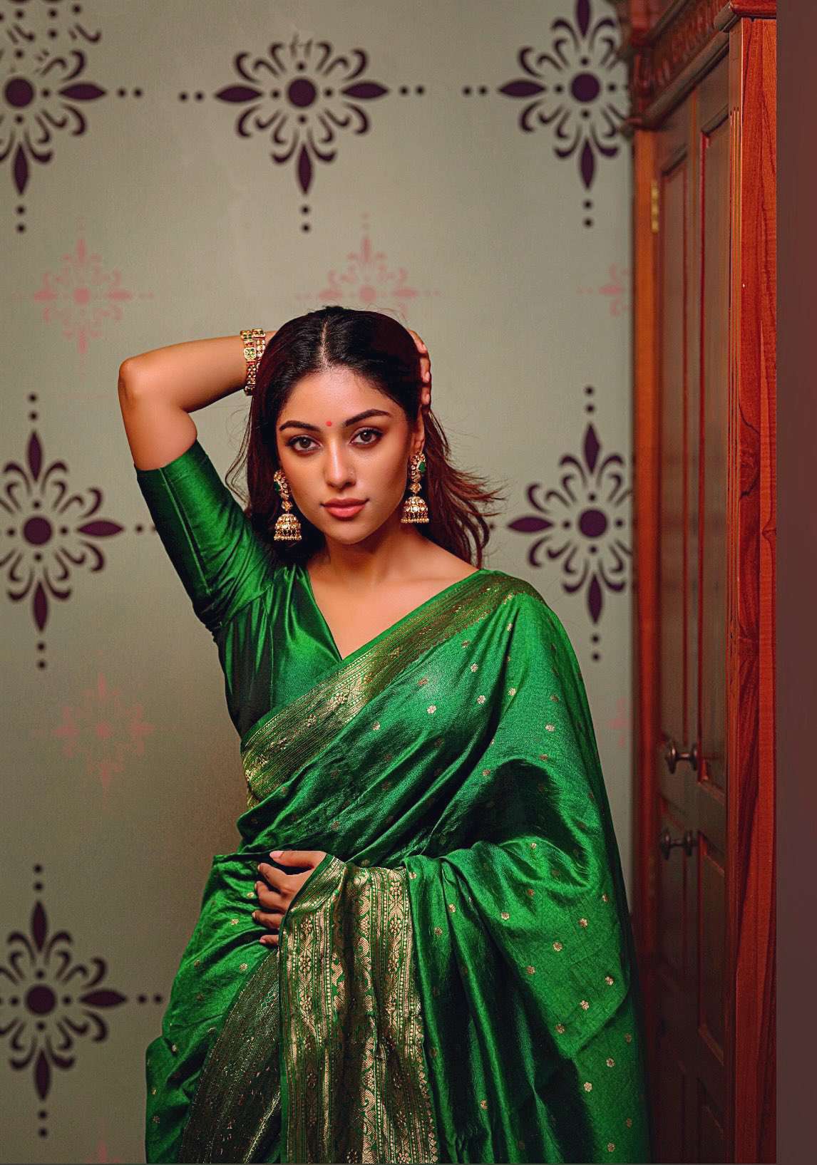 Anu Emmanuel - Photos, Videos, Birthday, Latest News, Height In Feet ...