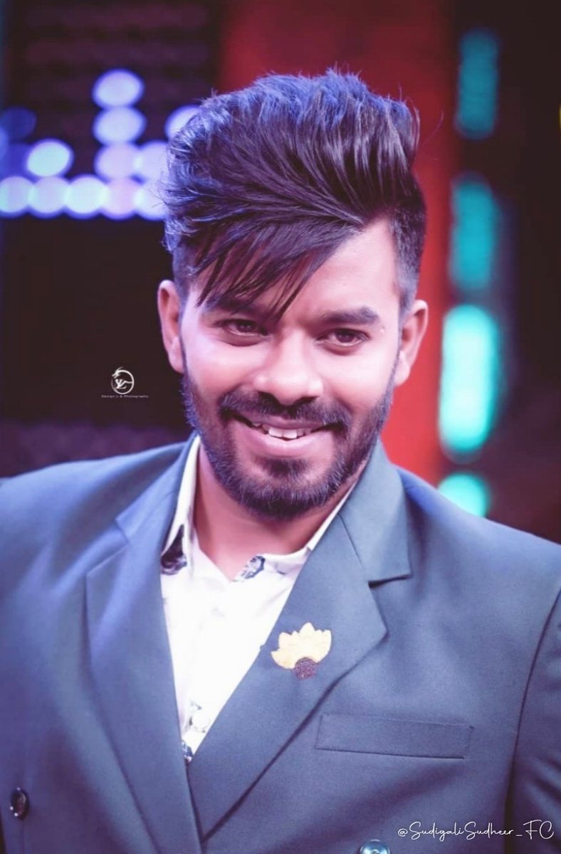 Sudigali Sudheer - Photos, Videos, Birthday, Latest News, Height In ...