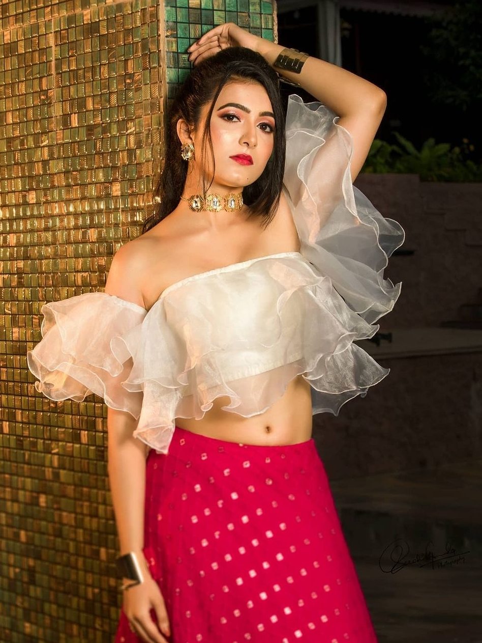 Adhvithi Shetty - Photos, Videos, Birthday, Latest News, Height In Feet ...