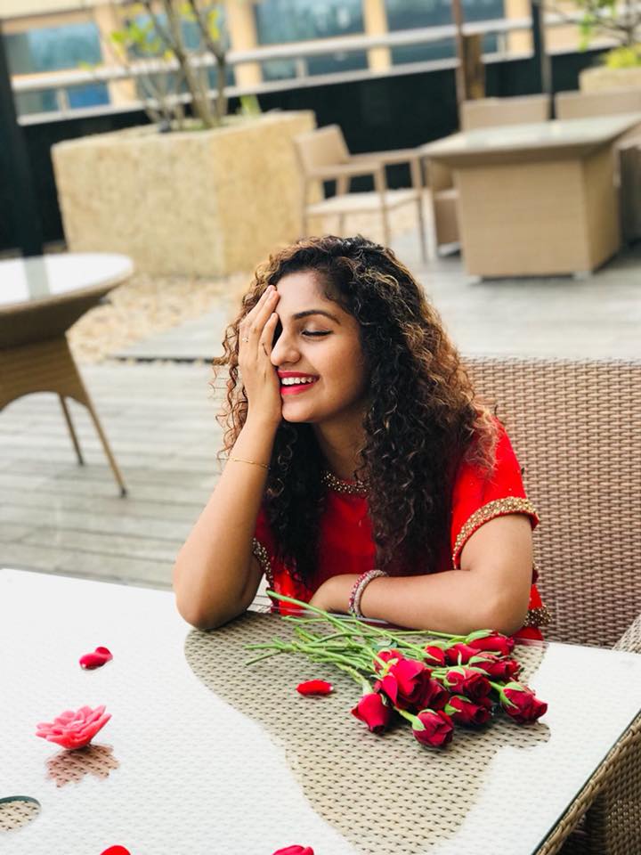 Noorin Shereef - Photos, Videos, Birthday, Latest News, Height In Feet ...