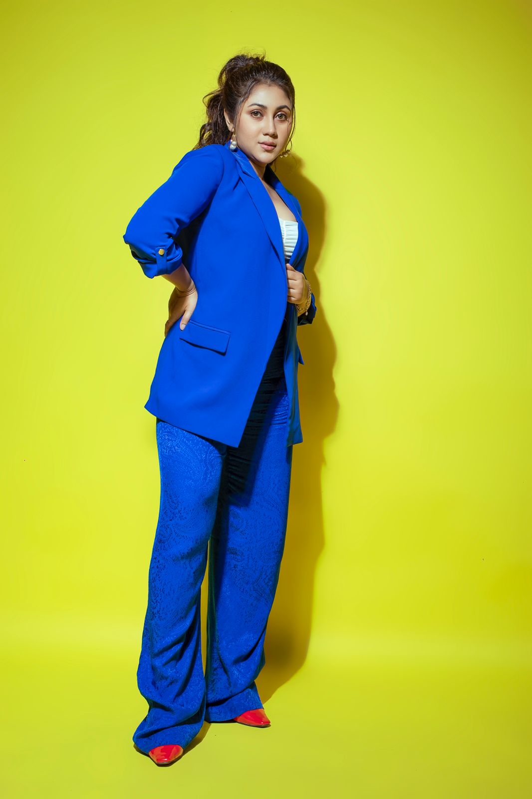 Meghali Meenakshi - Photos, Videos, Birthday, Latest News, Height In ...