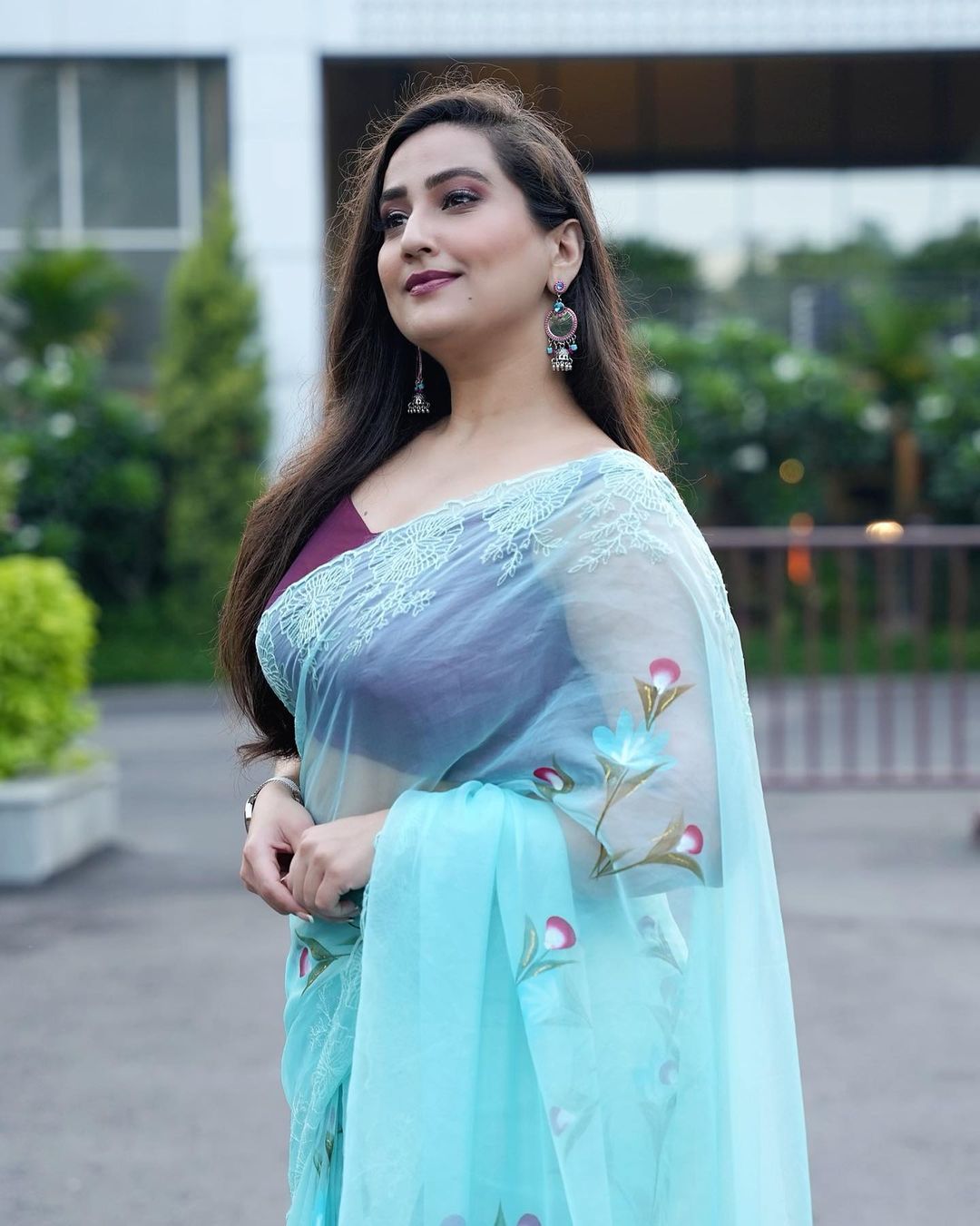 Manjusha - Photos, Videos, Birthday, Latest News, Height In Feet ...