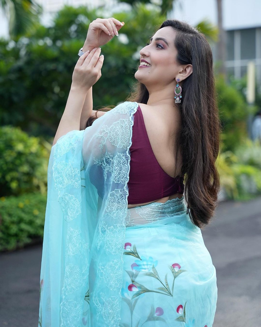 Manjusha - Photos, Videos, Birthday, Latest News, Height In Feet ...