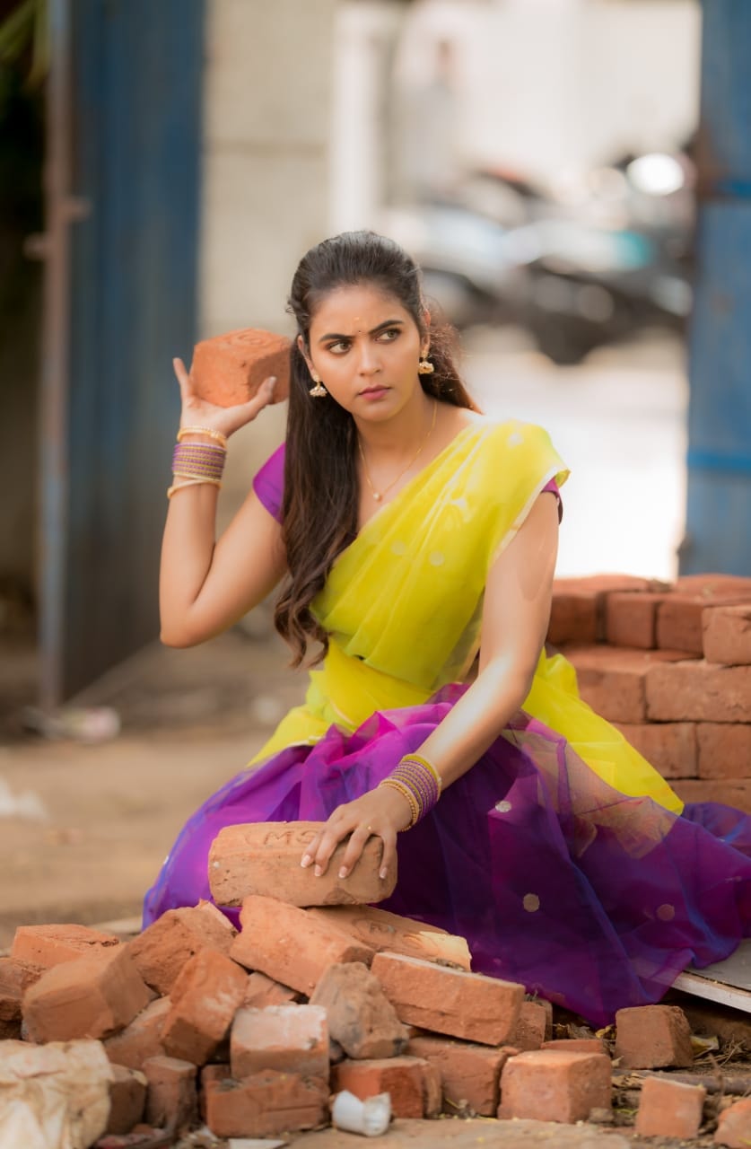 Chaitra Reddy - Photos, Videos, Birthday, Latest News, Height In Feet ...
