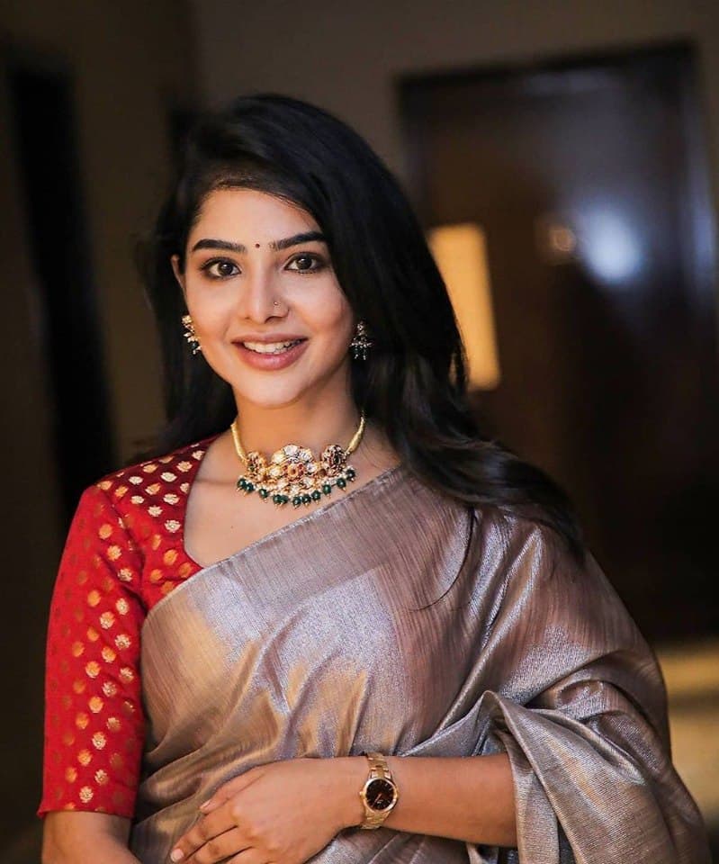 Pavithra Lakshmi - Photos, Videos, Birthday, Latest News, Height In ...