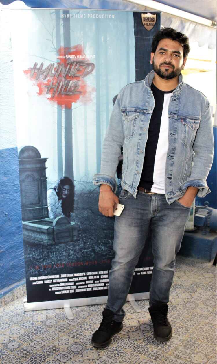 Sanjeev Kumar Rajput - Photos, Videos, Birthday, Latest News, Height In ...