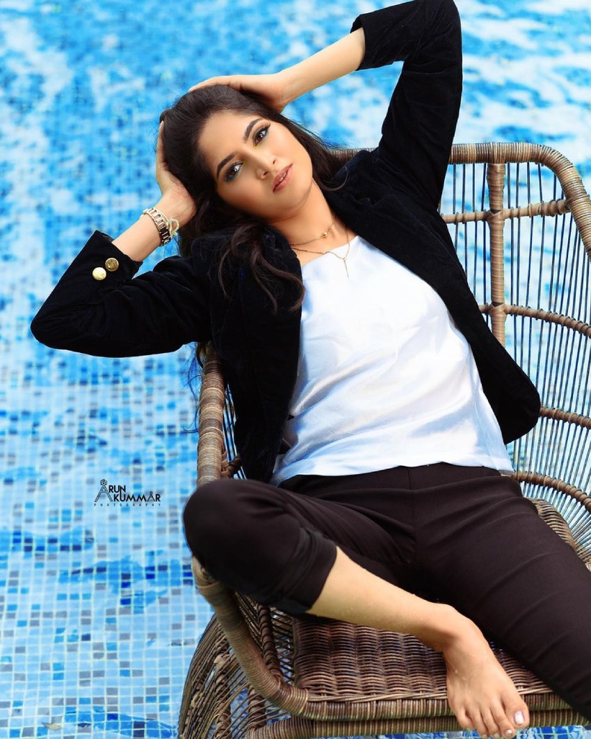 Kushee Ravi - Photos, Videos, Birthday, Latest News, Height In Feet ...