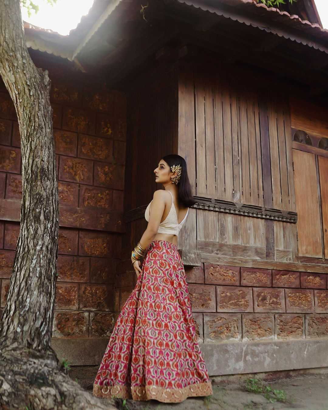 Esther Anil - Photos, Videos, Birthday, Latest News, Height In Feet ...