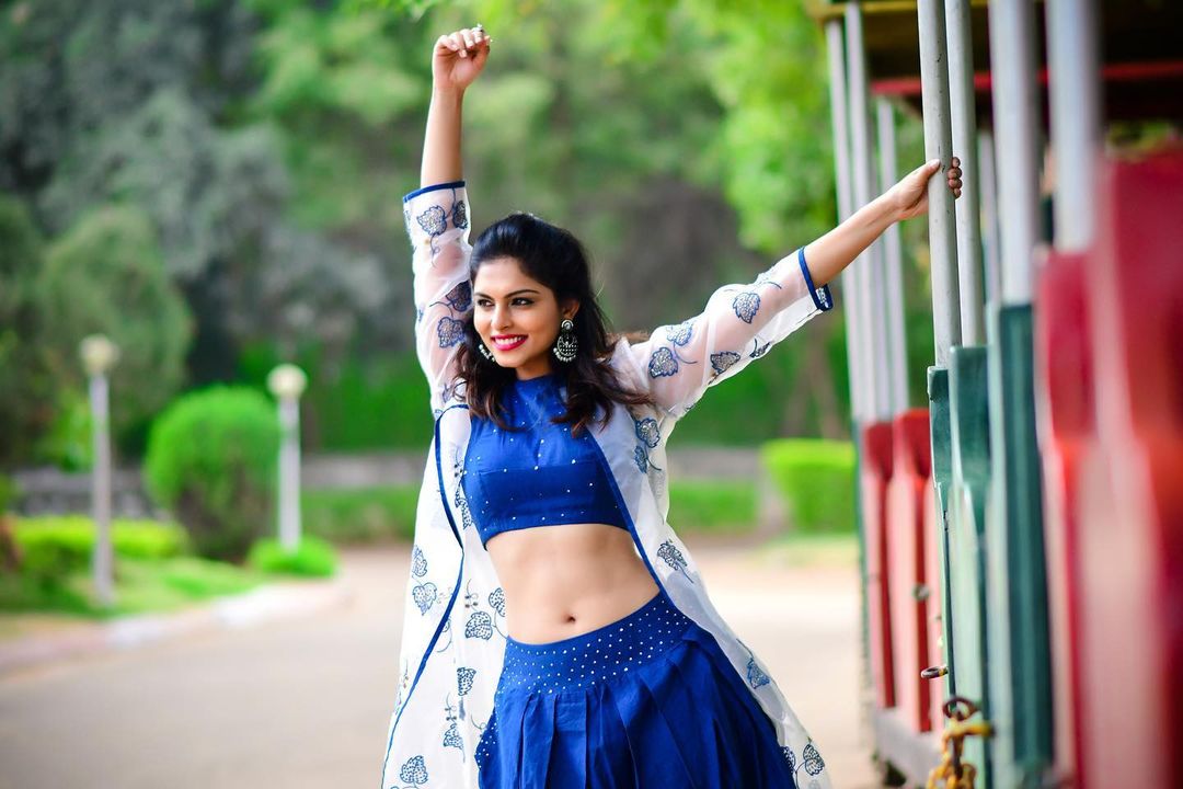 Mounika Reddy - Photos, Videos, Birthday, Latest News, Height In Feet ...