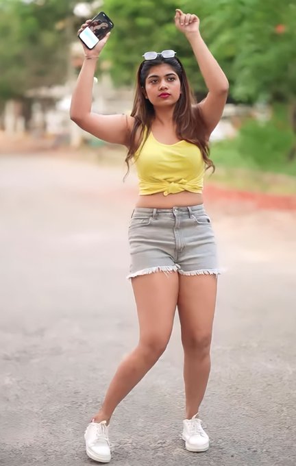 Rithu Chowdary - Photos, Videos, Birthday, Latest News, Height In Feet ...