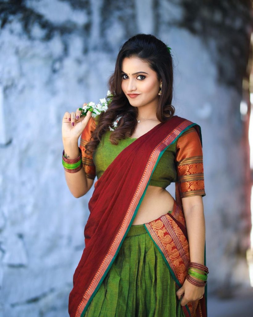 Deepika Pilli - Photos, Videos, Birthday, Latest News, Height In Feet ...