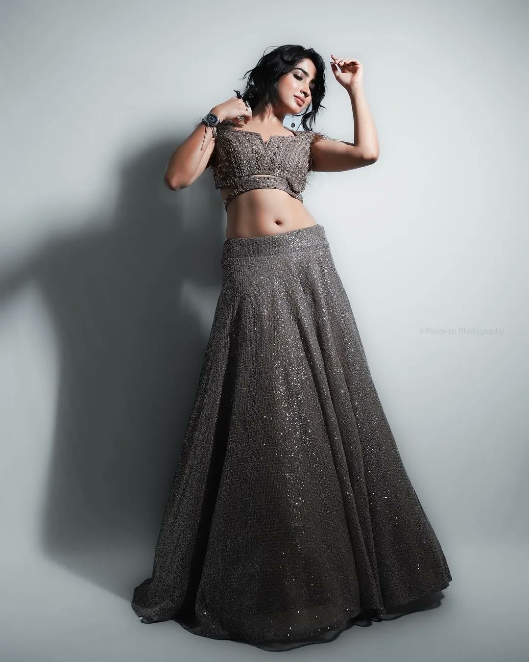 Saanya Iyer - Photos, Videos, Birthday, Latest News, Height In Feet ...