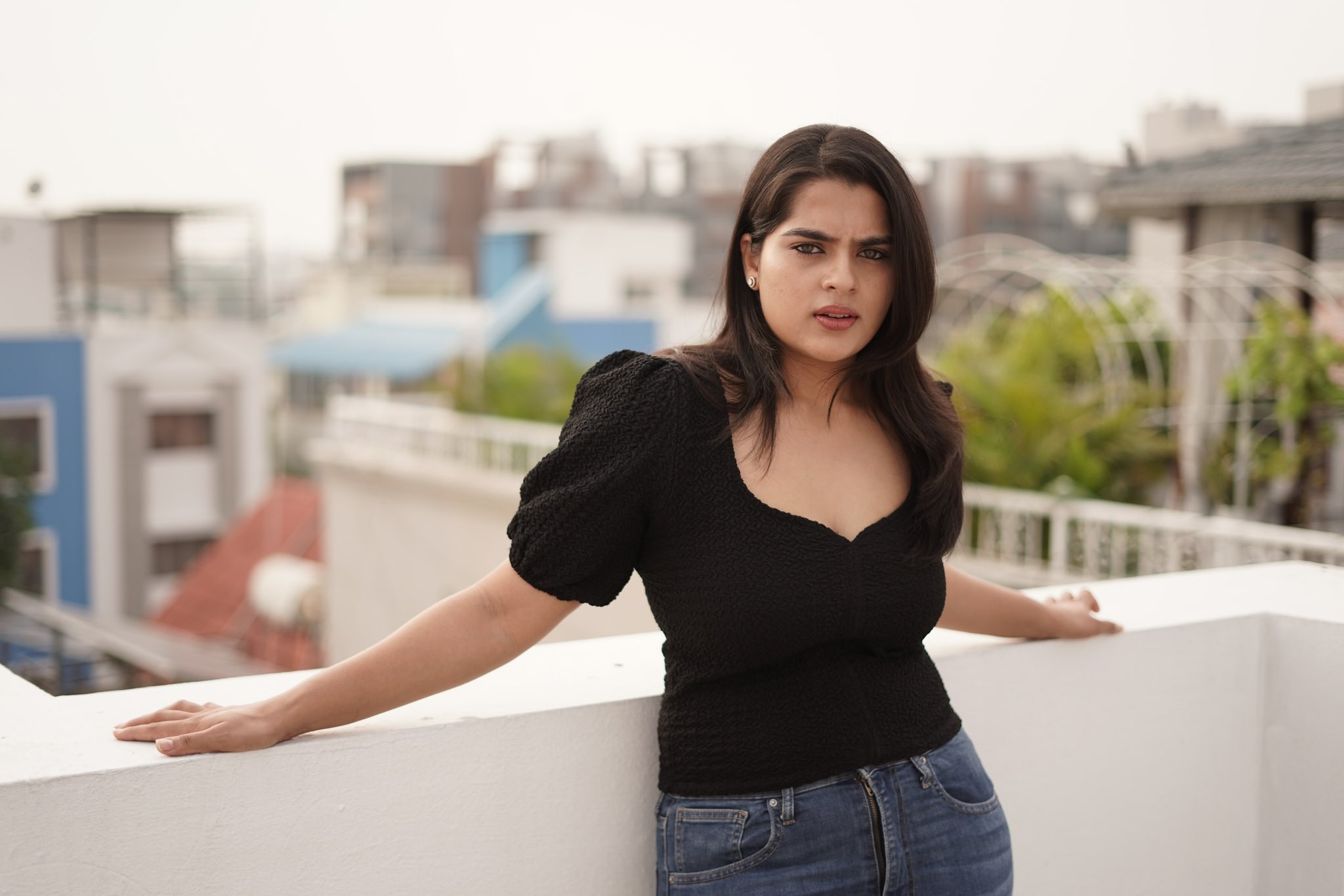 Kavya Kalyanram - Photos, Videos, Birthday, Latest News, Height In Feet ...