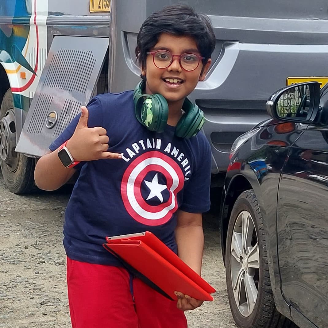 Avyukth Menon - Photos, Videos, Birthday, Latest News, Height In Feet ...