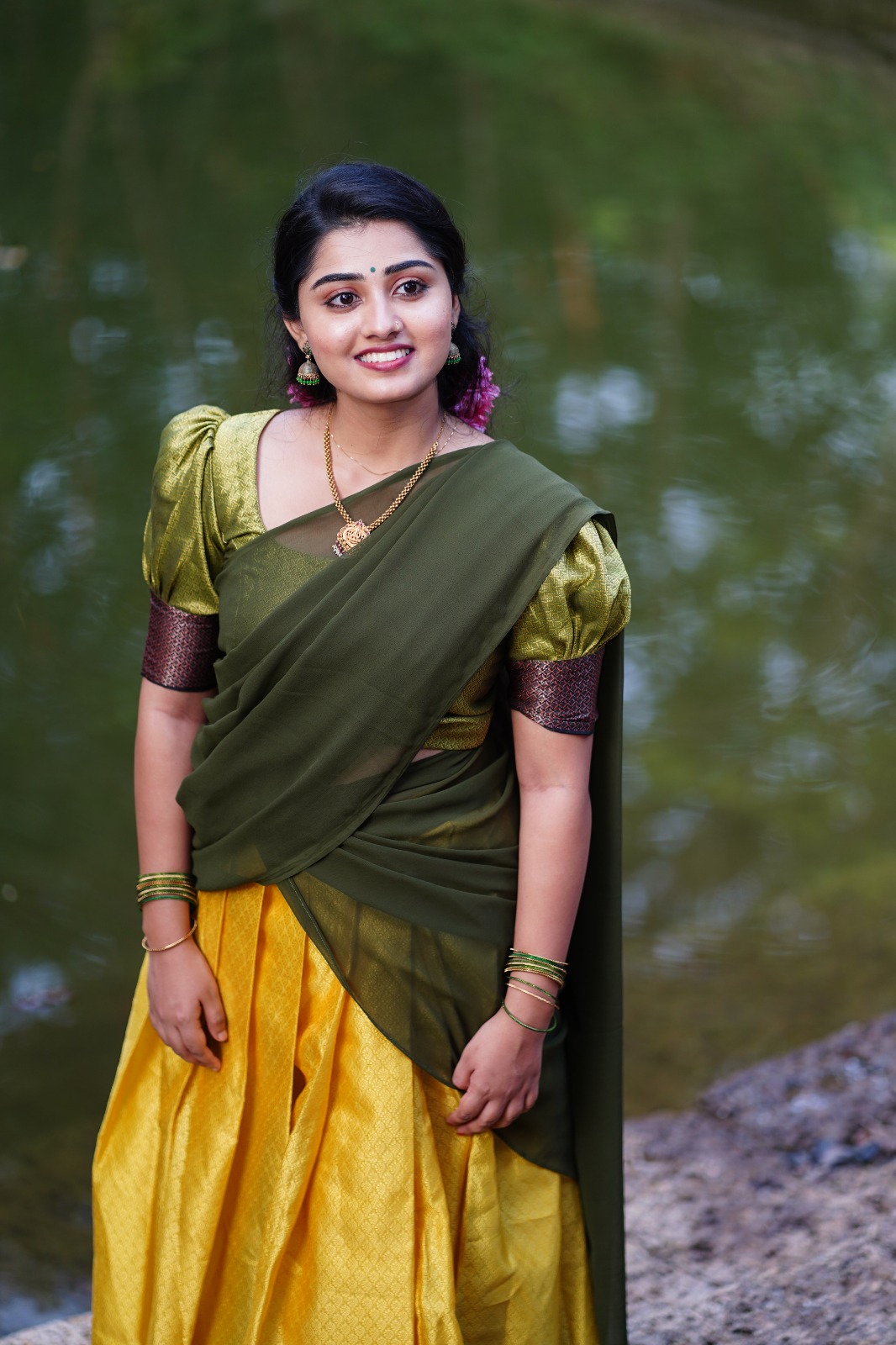 Athira Raj - Photos, Videos, Birthday, Latest News, Height In Feet ...