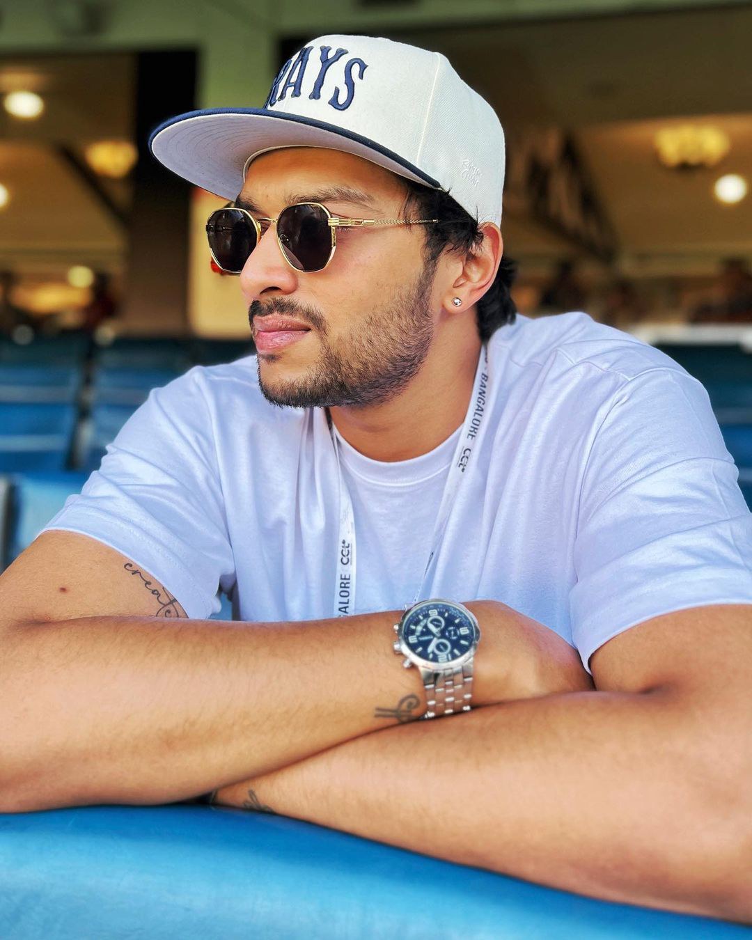 Sanchith Sanjeev - Photos, Videos, Birthday, Latest News, Height In ...