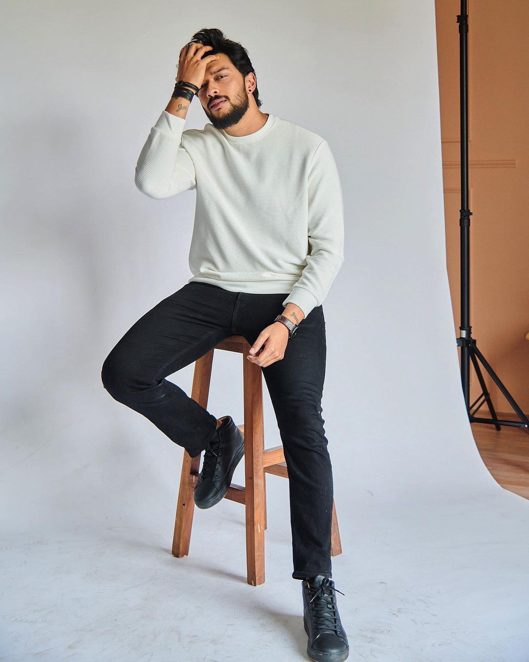 Sanchith Sanjeev - Photos, Videos, Birthday, Latest News, Height In ...