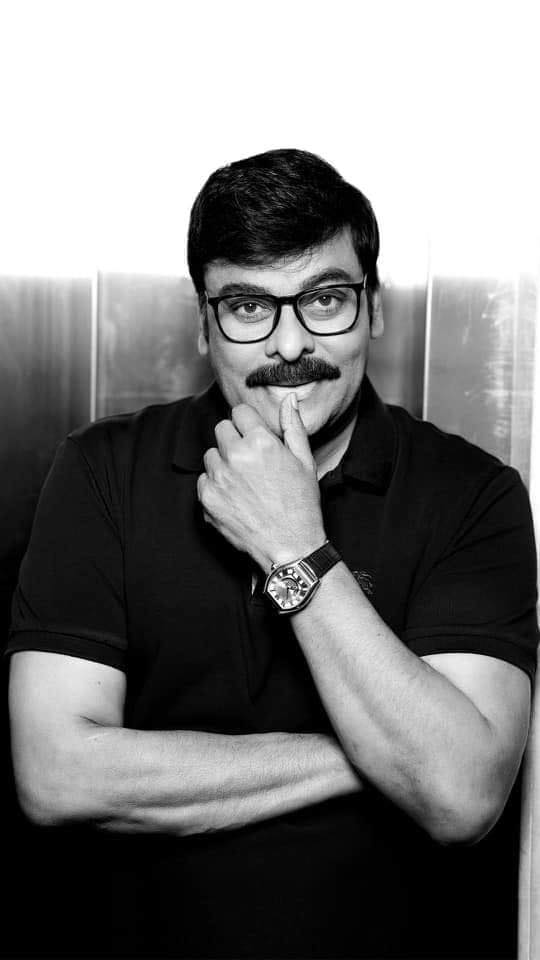 Chiranjeevi (Chiru) - Photos, Videos, Birthday, Latest News, Height In ...