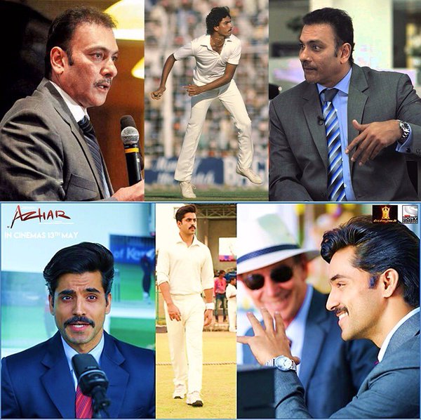 Azhar Movie Poster & Photos | Azhar Movie Location Pics | Azhar ...
