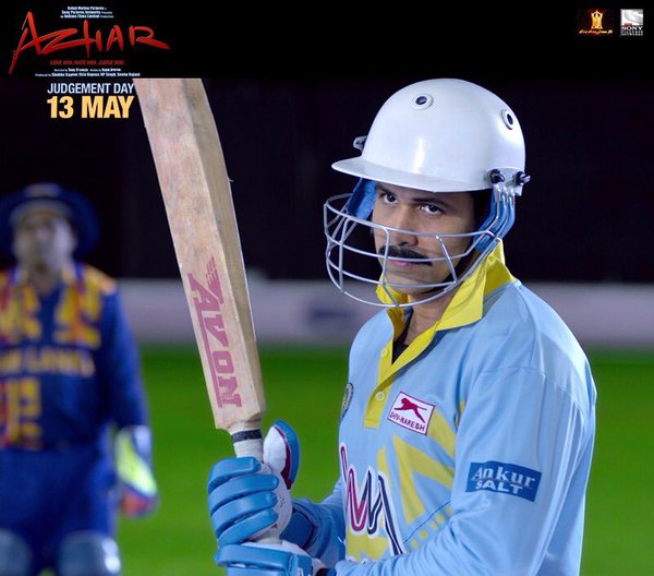 Azhar Movie Poster & Photos | Azhar Movie Location Pics | Azhar ...