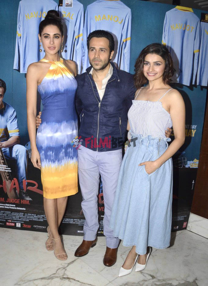 Azhar Movie Poster & Photos | Azhar Movie Location Pics | Azhar ...