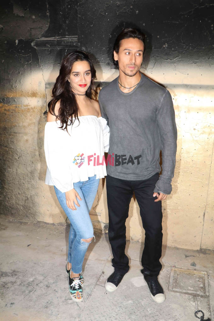 Baaghi Movie Poster & Photos | Baaghi Movie Location Pics | Baaghi ...