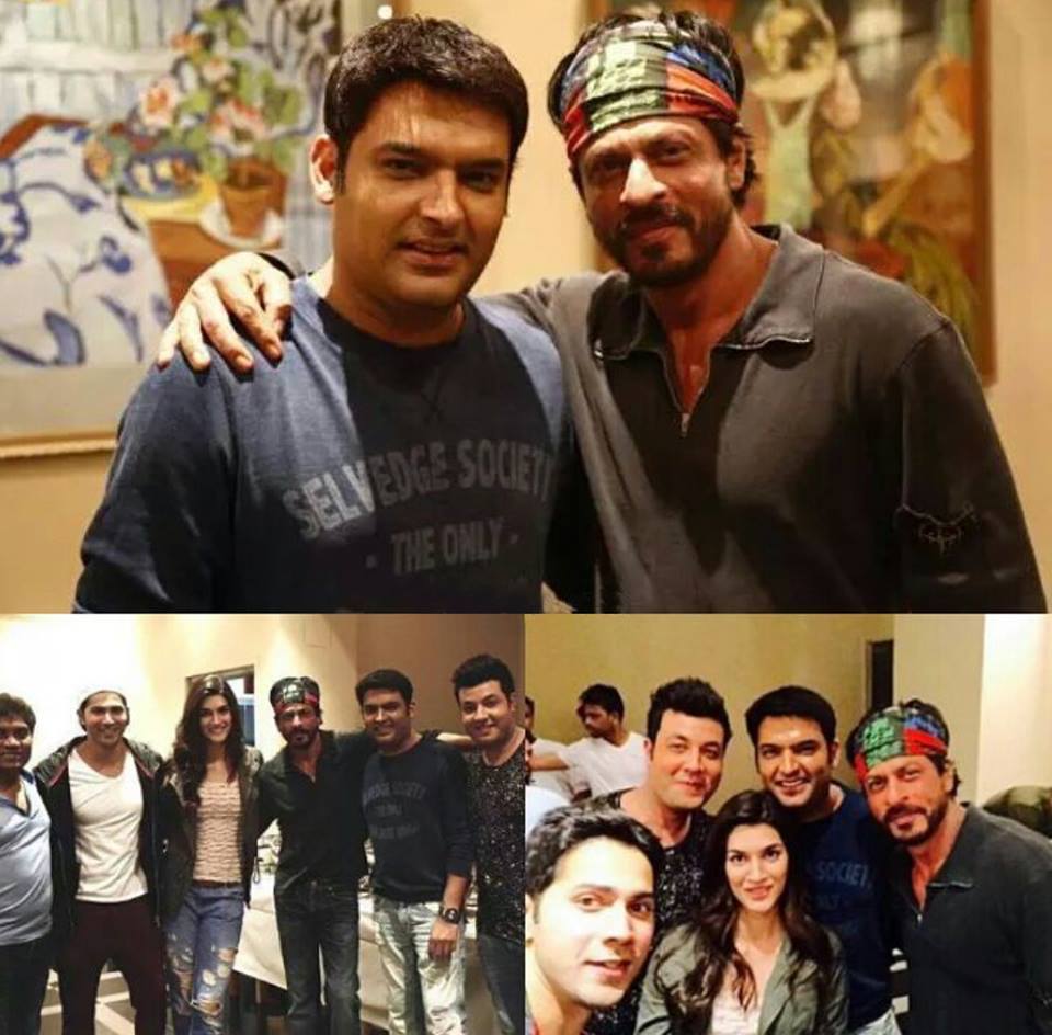 Dilwale Movie Poster & Photos | Dilwale Movie Location Pics | Dilwale ...
