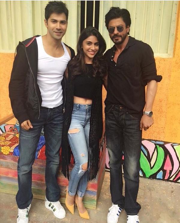 Dilwale Movie Poster & Photos | Dilwale Movie Location Pics | Dilwale ...