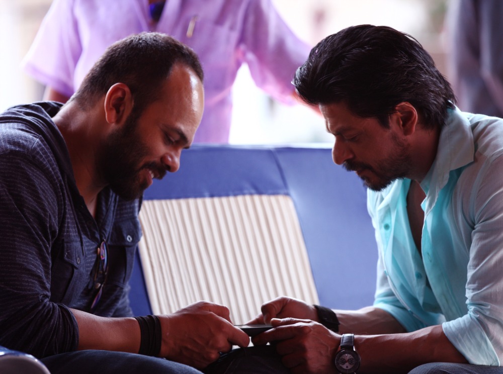 Dilwale Movie Poster & Photos | Dilwale Movie Location Pics | Dilwale ...