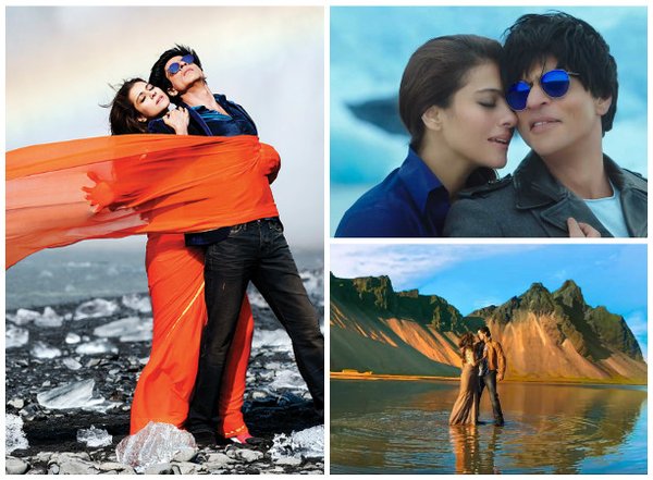 Dilwale Movie Poster & Photos | Dilwale Movie Location Pics | Dilwale ...