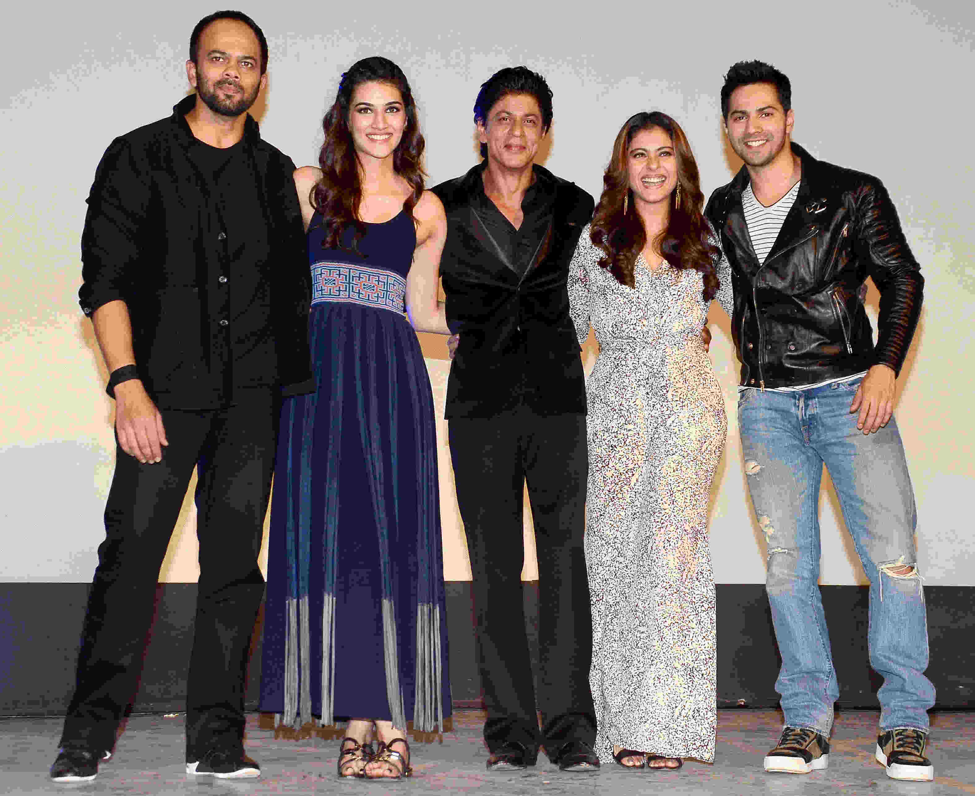 Dilwale Movie Poster & Photos | Dilwale Movie Location Pics | Dilwale ...