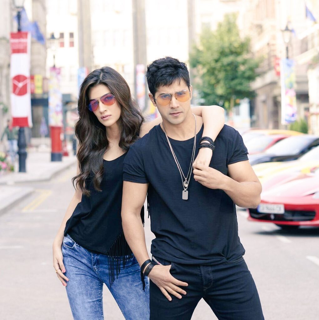 Dilwale Movie Poster & Photos | Dilwale Movie Location Pics | Dilwale ...