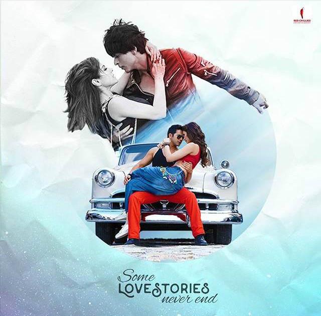 Dilwale Movie Poster & Photos | Dilwale Movie Location Pics | Dilwale ...