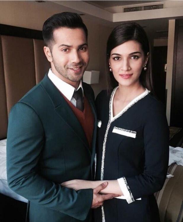 Dilwale Movie Poster & Photos | Dilwale Movie Location Pics | Dilwale ...