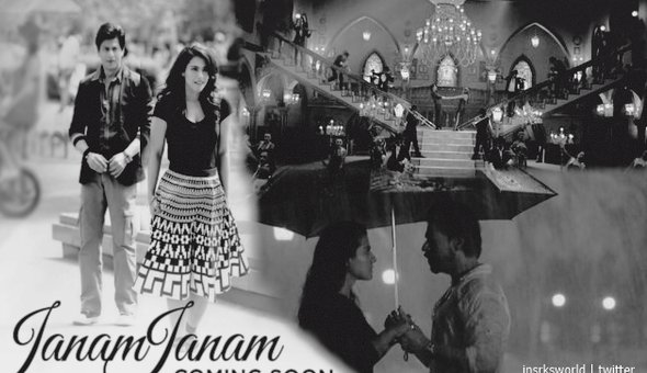 Dilwale Movie Poster & Photos | Dilwale Movie Location Pics | Dilwale ...