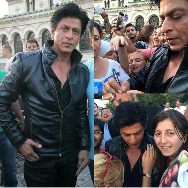 Dilwale Movie Poster & Photos | Dilwale Movie Location Pics | Dilwale ...