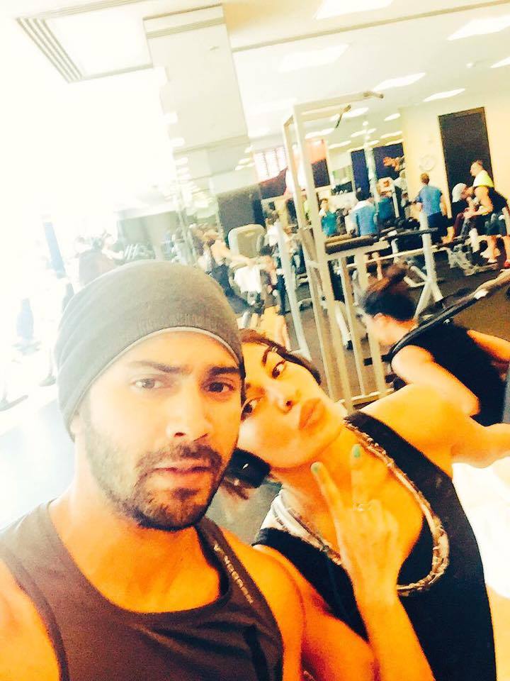 Dishoom Movie Poster & Photos | Dishoom Movie Location Pics | Dishoom ...