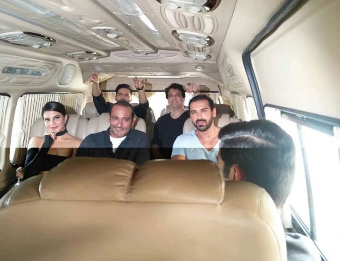 Dishoom Movie Poster & Photos | Dishoom Movie Location Pics | Dishoom ...