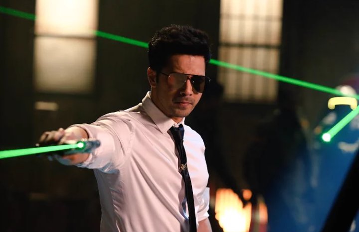 Dishoom Movie Poster & Photos | Dishoom Movie Location Pics | Dishoom ...