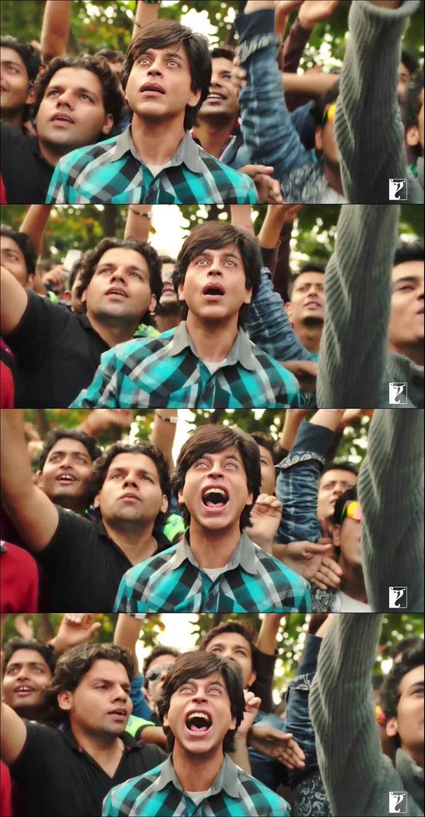 Fan Movie Poster & Photos | Fan Movie Location Pics | Fan Bollywood ...