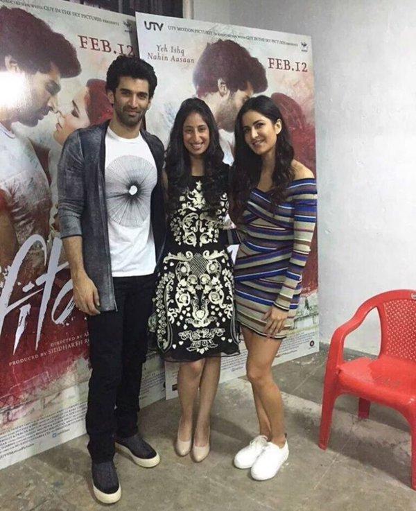 Fitoor Movie Poster & Photos | Fitoor Movie Location Pics | Fitoor ...