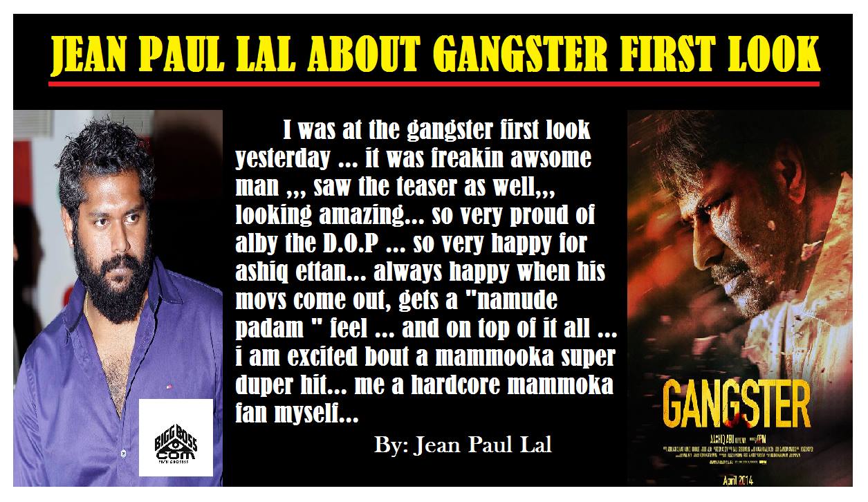 Gangster Movie Poster & Photos | Gangster Movie Location Pics ...