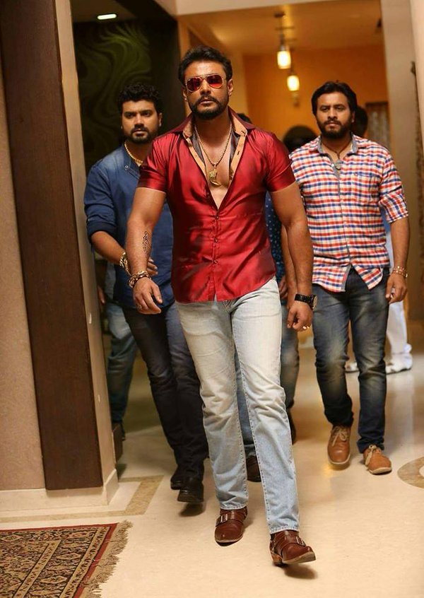 Jaggu Dada Movie Poster & Photos | Jaggu Dada Movie Location Pics ...