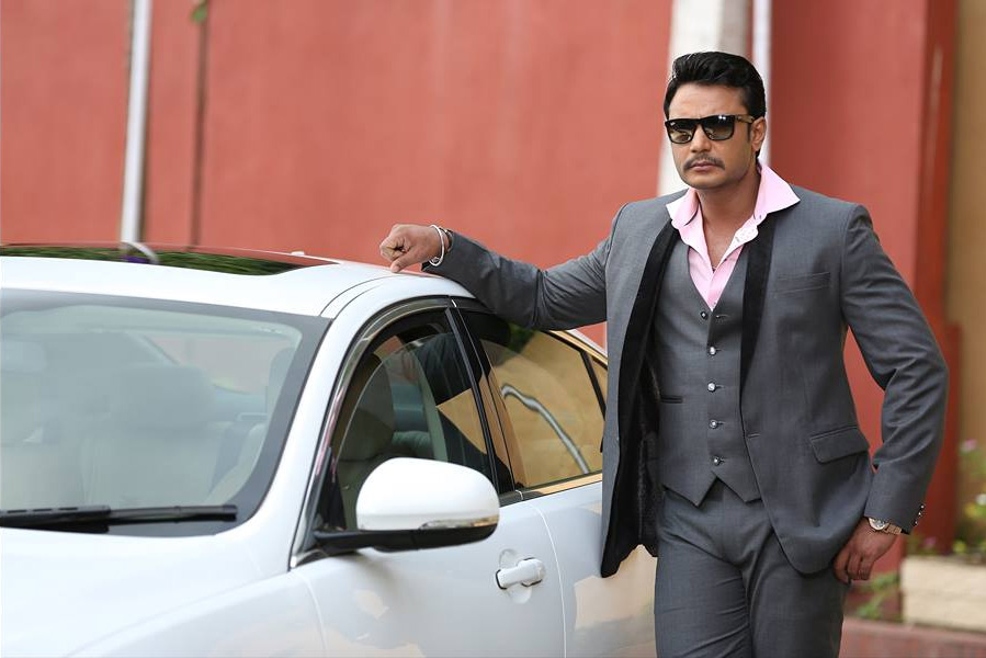 Jaggu Dada Movie Poster & Photos | Jaggu Dada Movie Location Pics ...