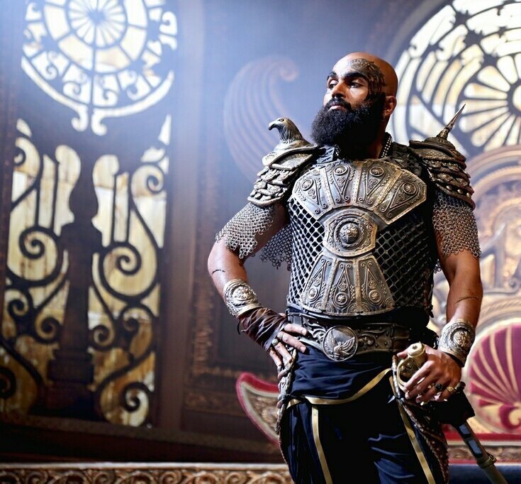 Kashmora Movie Poster & Photos | Kashmora Movie Location Pics ...