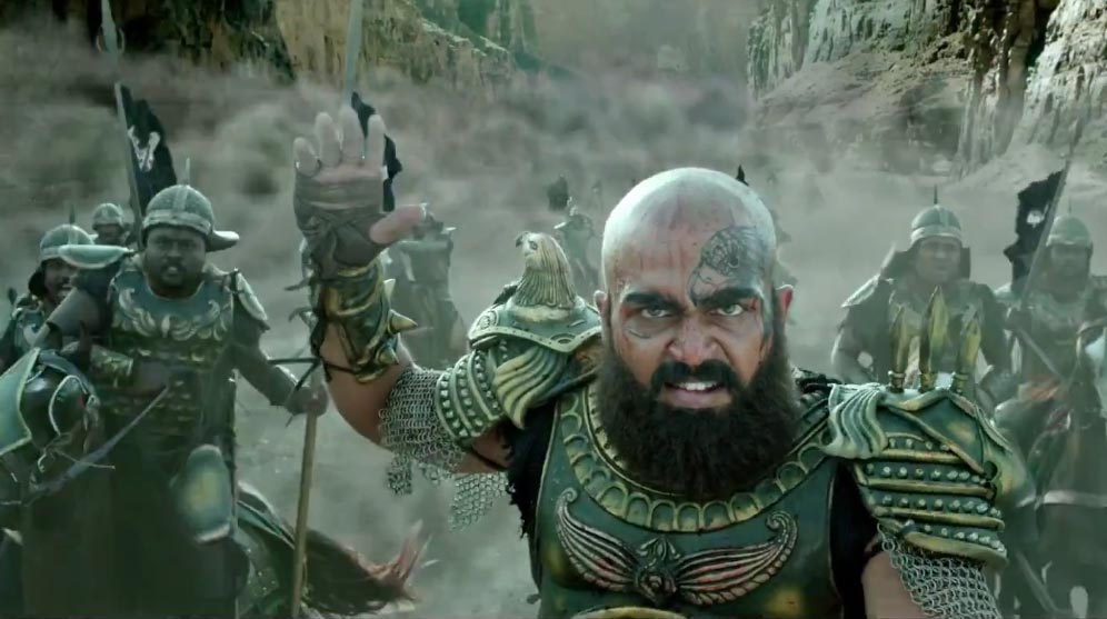 Kashmora Movie Poster & Photos | Kashmora Movie Location Pics ...