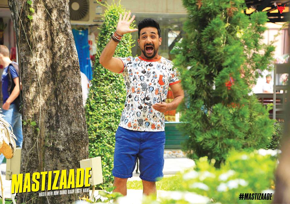 Mastizaade Movie Poster & Photos | Mastizaade Movie Location Pics ...