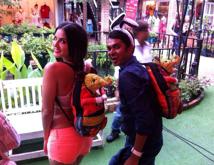 Mastizaade Movie Poster & Photos | Mastizaade Movie Location Pics ...